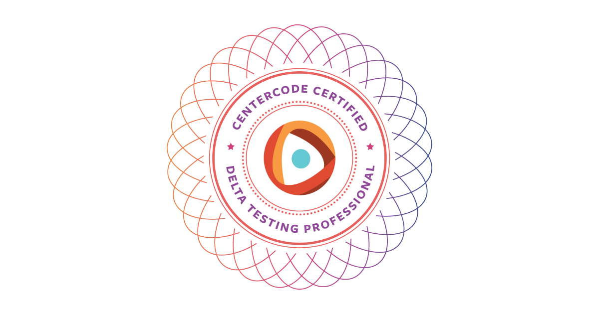 Training & Certification | Centercode