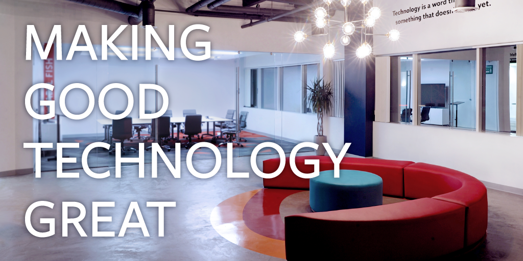 Making Good Technology Great, by Centercode