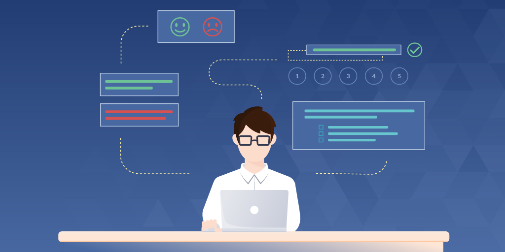 Building Surveys for Delta Testing, by Centercode